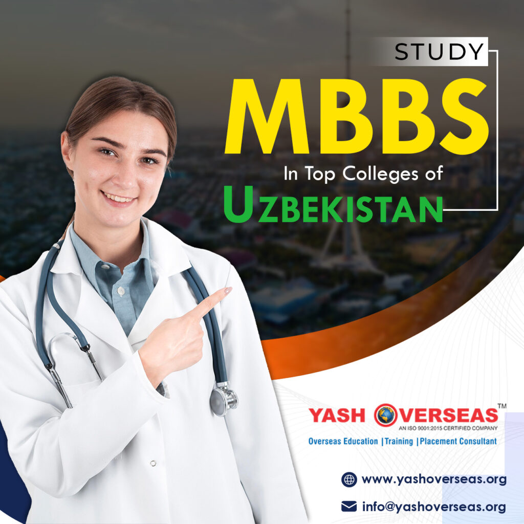MBBS in Uzbekistan | Study MBBS in Uzbekistan, fees, Medical Universities