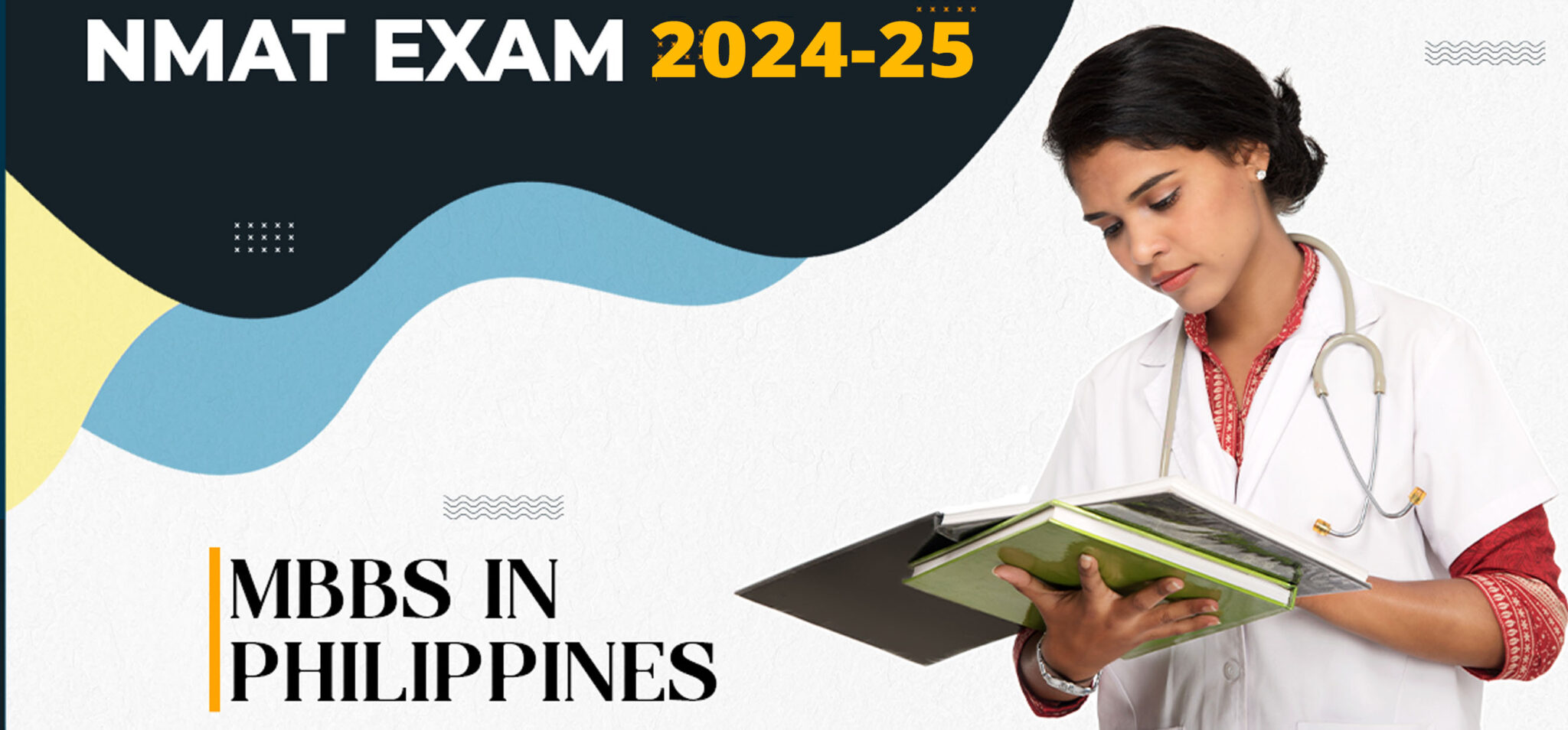 NMAT Exam in Philippines, Admission process
