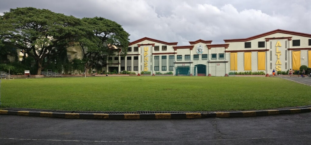 University of Perpetual Help, Ranking, Courses, Fees
